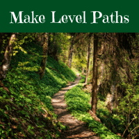 Make Level Paths – Sharing my journey with God, health, & other topics